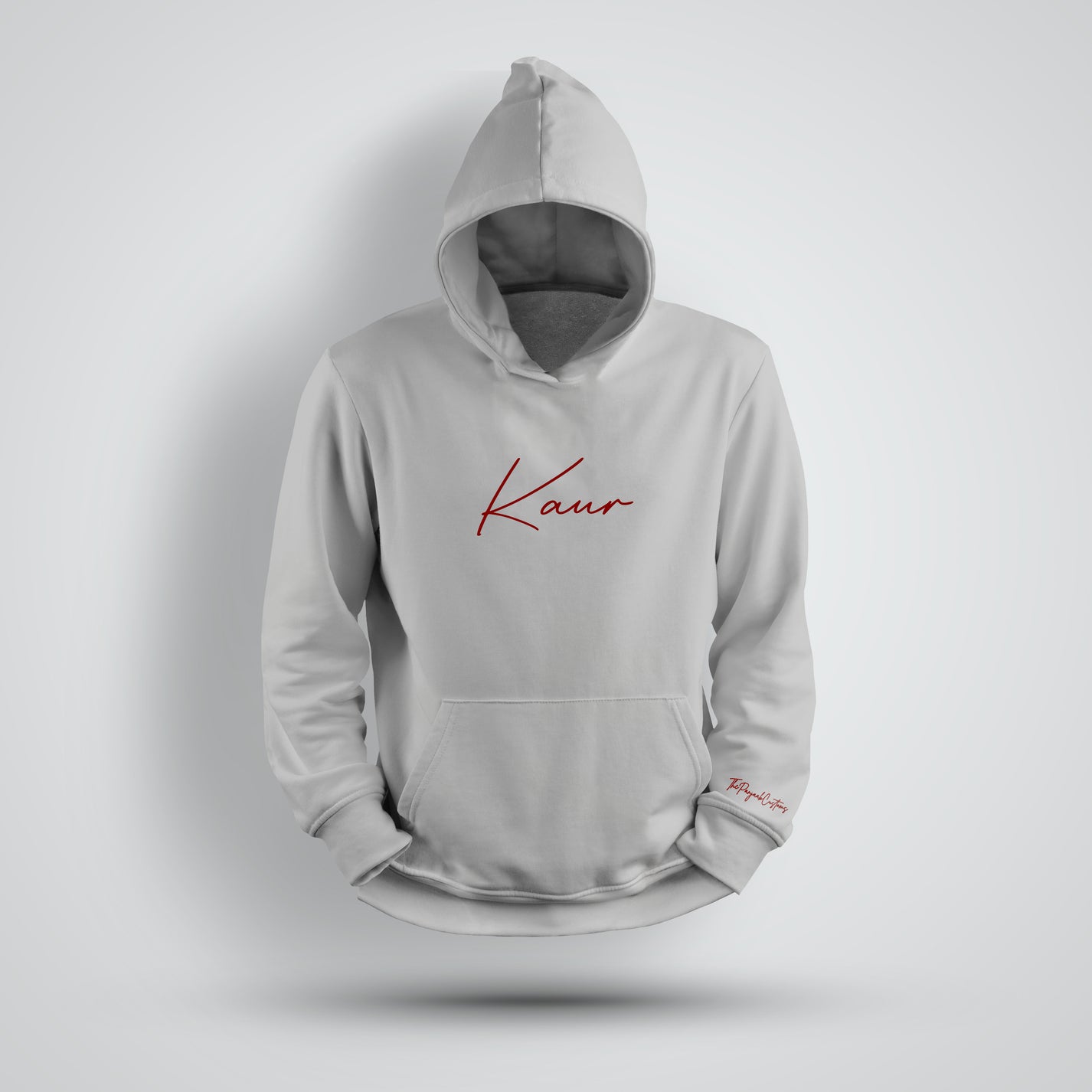Kaur - The Princess Hoodie – The Panjaab Customs